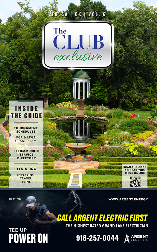 Oklahoma – Print & Digital Business Advertising | The Club Exclusive