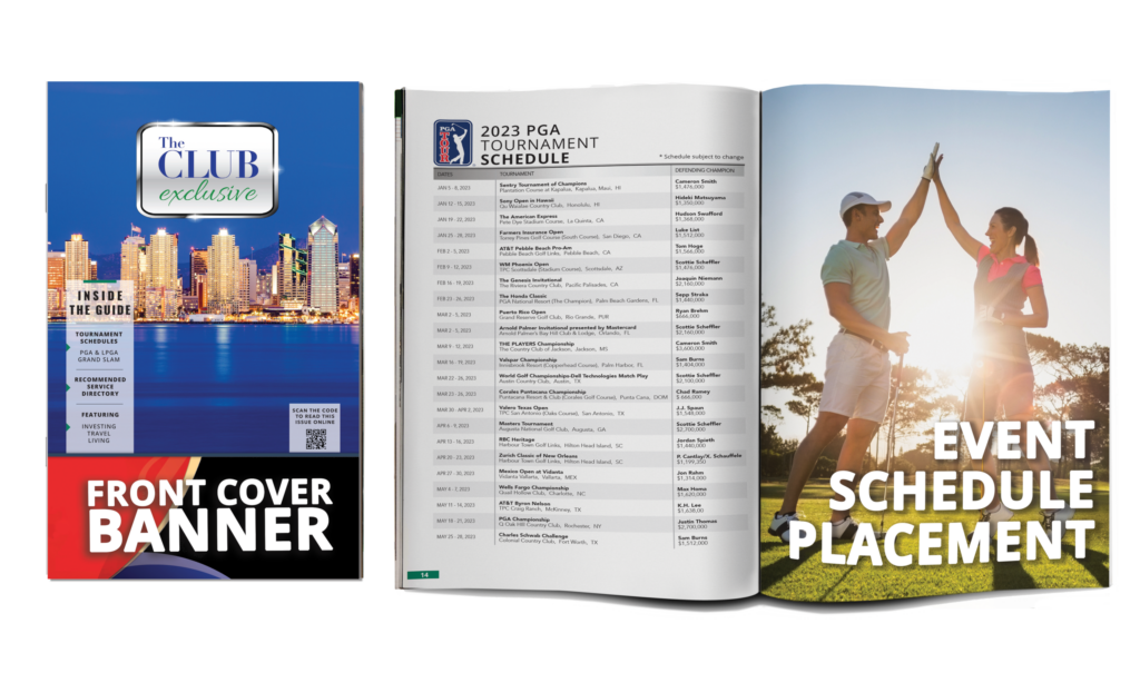 Gold Sponsorship Package – Print & Digital Business Advertising | The ...