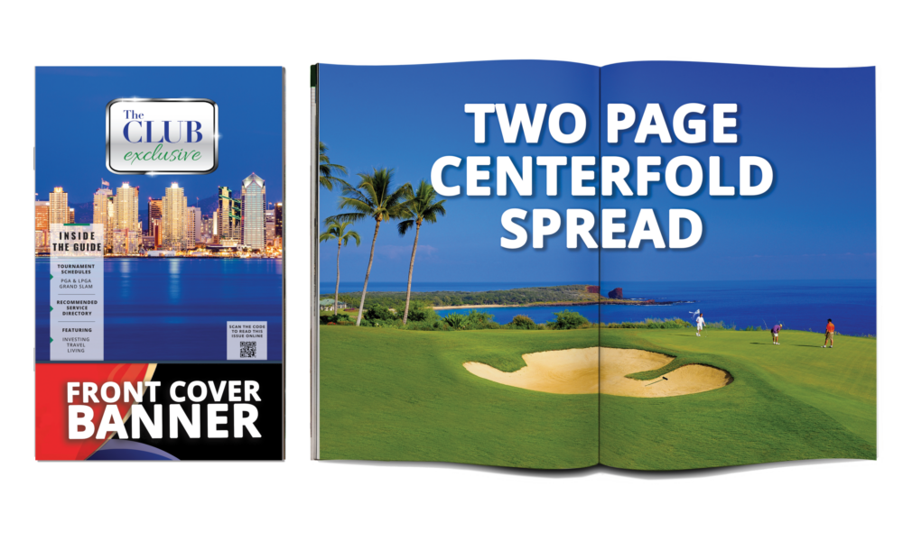 Platinum Sponsorship Package – Print & Digital Business Advertising ...