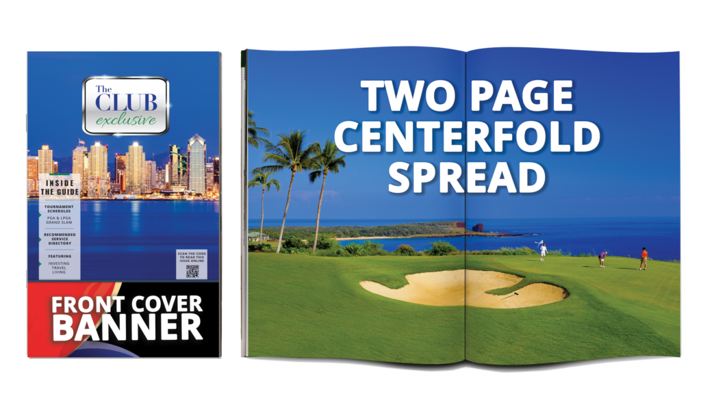 Platinum Sponsorship Package – Print & Digital Business Advertising ...